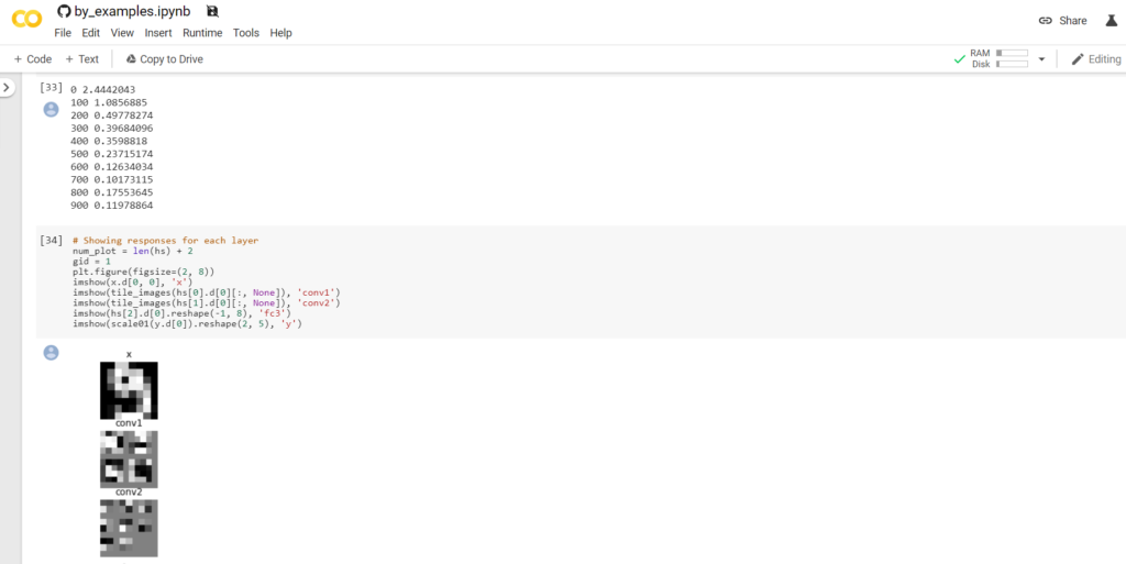 Let’s run Neural Network Libraries on Colab! – Blog – Neural Network ...